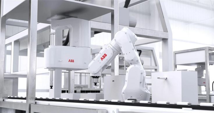 ABB Expands Offerings with PC-Controlled Motion Robotics – Tek Supply inc