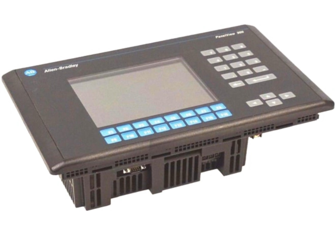 The Allen-Bradley PanelView 900 HMI Terminal – Tek Supply inc