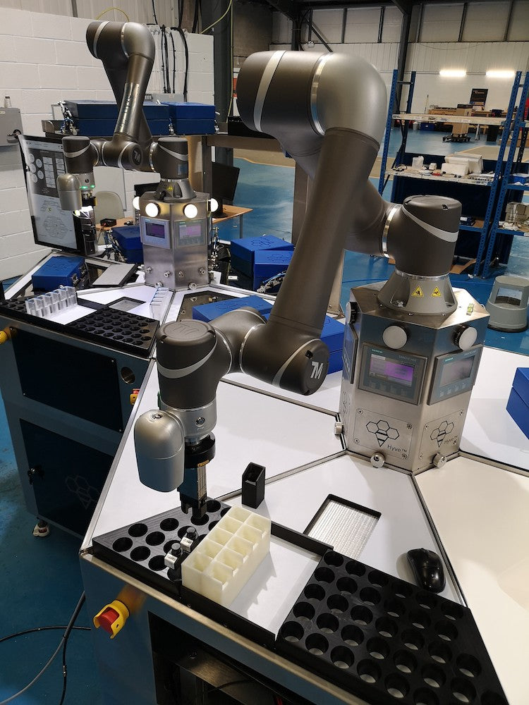 Siemens Develops Modular Robotics System for Cosmetics & Pharmaceutica ...