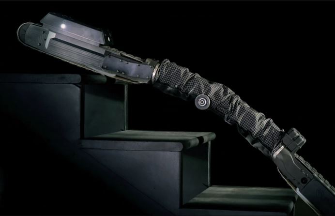 RMUS and Sarcos Robotics Develop Groundbreaking New Snake Robot – Tek ...