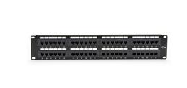 Jacks, Panels, & Hardware | Copper Patch Panels | Rackmount | Punchdow ...