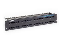 Jacks, Panels, & Hardware | Copper Patch Panels | Rackmount | Punchdow ...