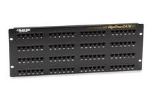 Jacks, Panels, & Hardware | Copper Patch Panels | Rackmount | Punchdow ...