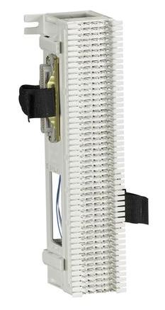 Jacks, Panels, & Hardware | Copper Patch Panels | Wiring & Splice Bloc ...