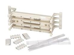 Jacks, Panels, & Hardware | Copper Patch Panels | Wiring & Splice Bloc ...