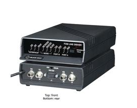 Industrial | Extenders | Data Over Fiber | Fiber Optic Multipoint Line ...